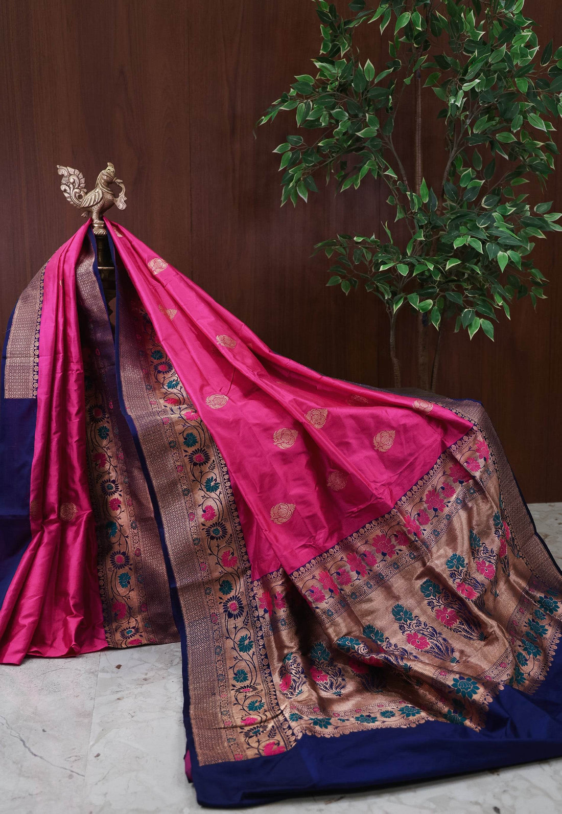 Didi, Eita Katan Naki? How to Spot Real Katan Silk in Kolkata's Markets ...